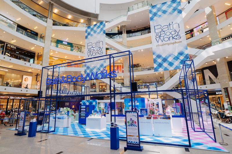 Bath & Body Works International - Erin Reinhard